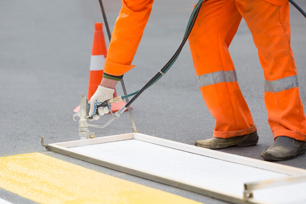 Opting Professional Services For Line Marking - Adore Australia