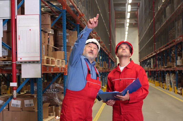 Diverse Beneficial Aspects of Warehouse Racking Inspection - Adore ...