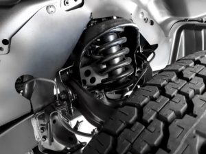 What are 4x4 suspensions and how does it work? - Adore Australia