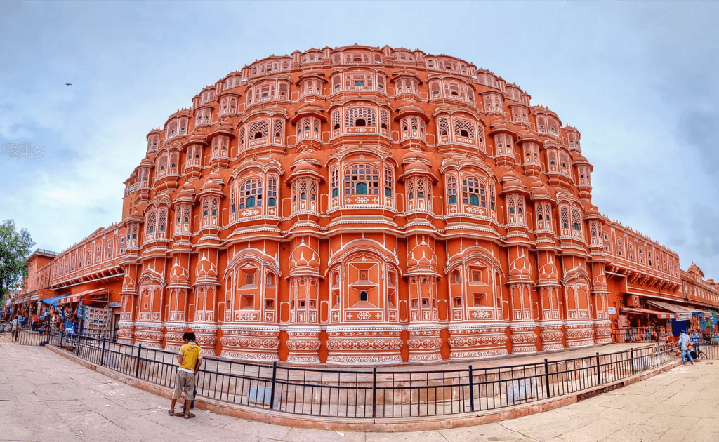 Top 5 Colorful Cities of India - Adore Australia