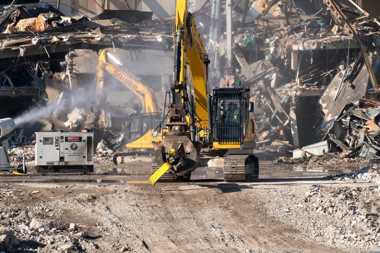Benefits Of Hiring Local Demolition Companies - Adore Australia