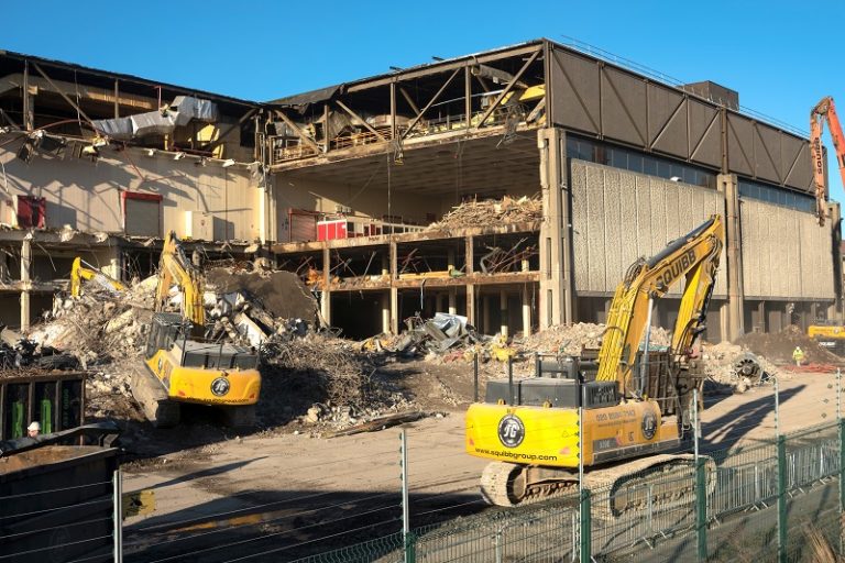 Benefits Of Hiring Local Demolition Companies - Adore Australia