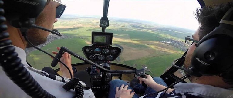 What are the best tips for beginning your training as a Helicopter ...