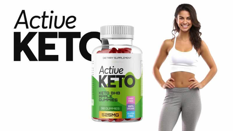 Are Active Keto Gummies worth the hype? - Adore Australia